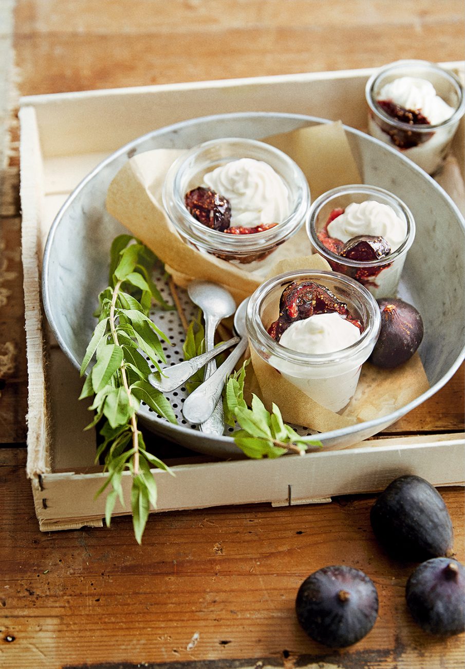 Tarte fine amandes et figues : une recette gourmande - Esprit d'ici