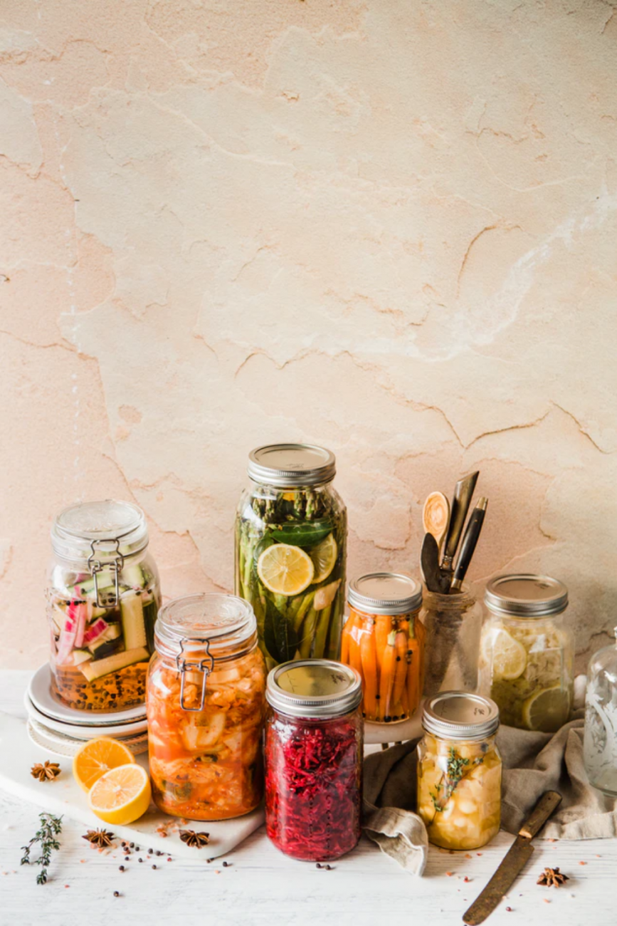 DIY : 4 méthodes pour faire des conserves maison