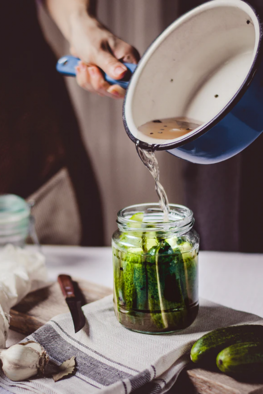 DIY : 4 méthodes pour faire des conserves maison